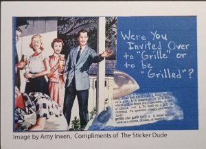 August ’25 Mail Art Received – Gerald Prokop